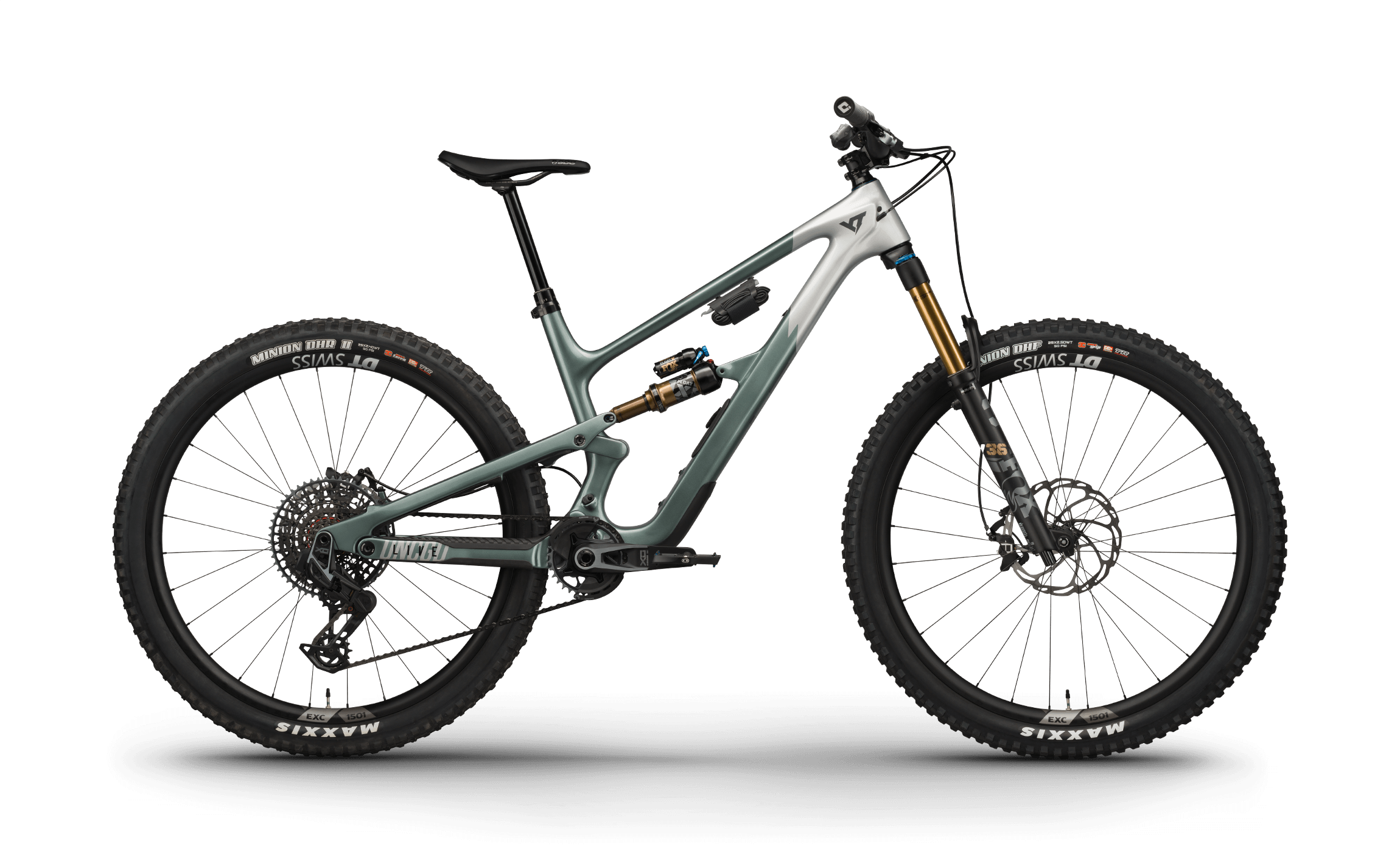All Mountain Bike | JEFFSY Core 4 | YT-Industries