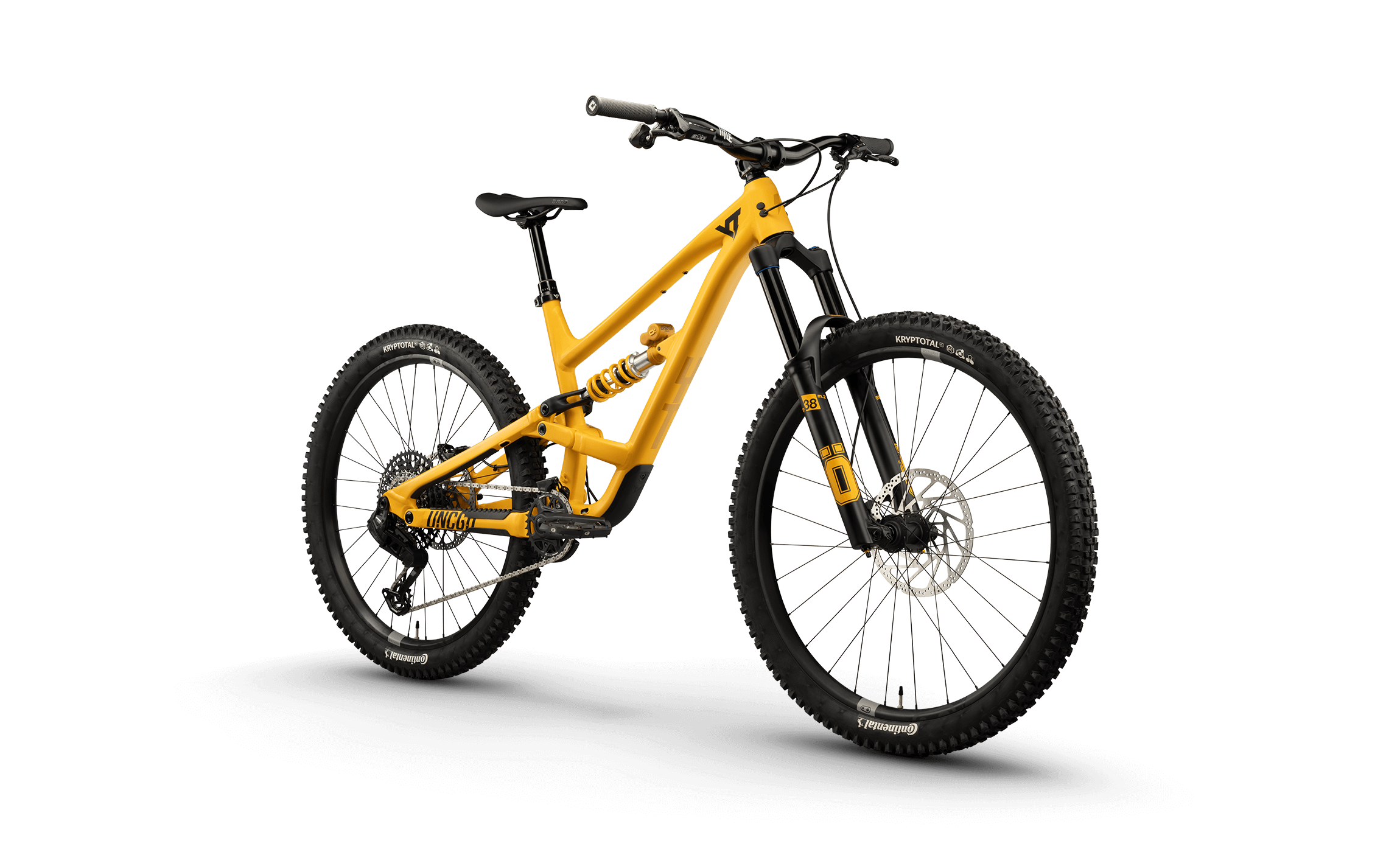 Enduro Bike CAPRA Core 3 AL YT Industries